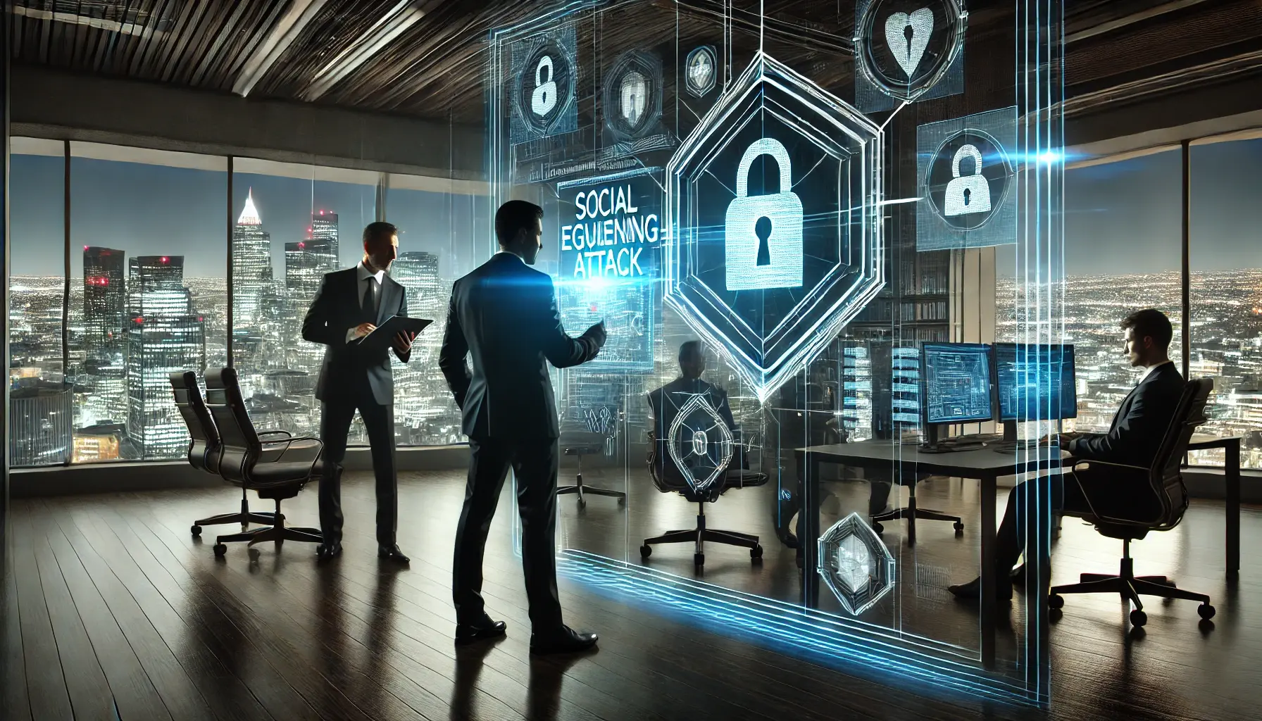 Case Study: How a Fortune 500 Company Could Have Stopped a Social Engineering Attack with ...